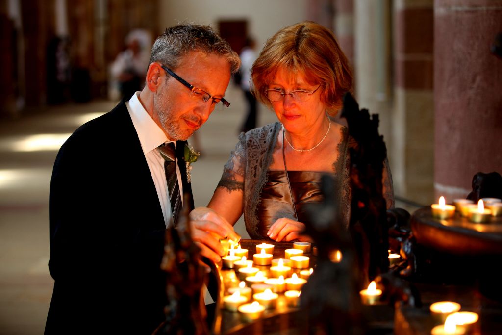 Christina und Thomas | Manfred Riedel